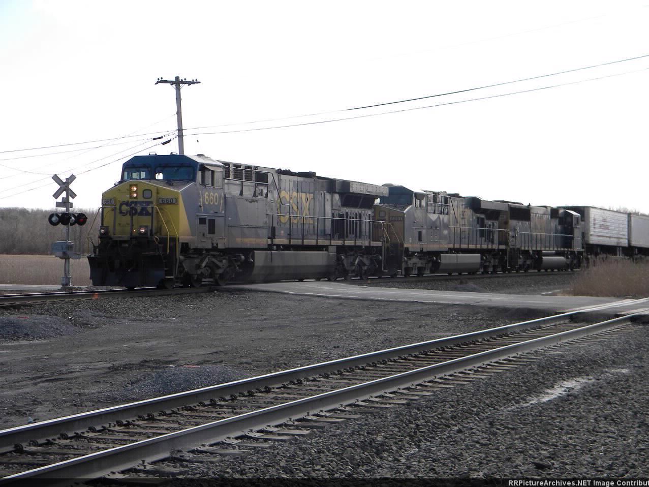 CSX Q019